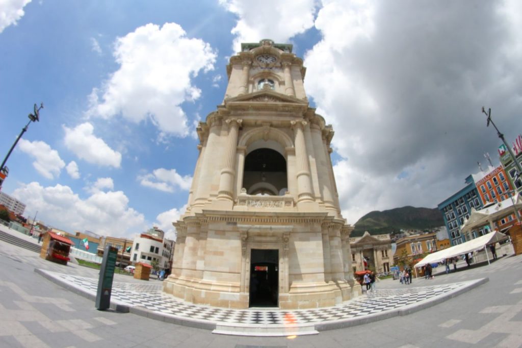Reloj Monumental de Pachuca cumple 108 años | Al Día Noticias