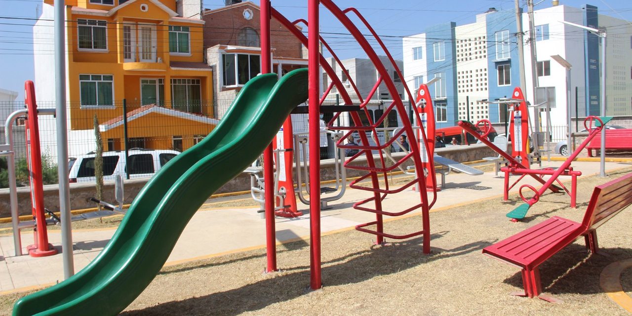 Inauguran Parque Recreativo en Tulancingo | Al Día Noticias